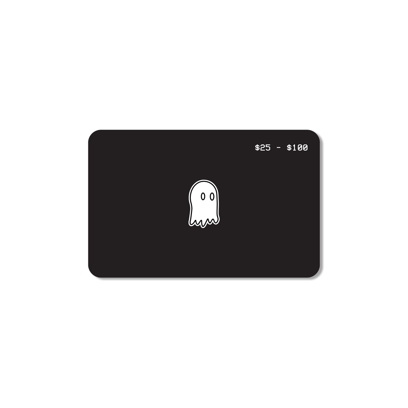 The Ghosty Card