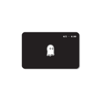 The Ghosty Card